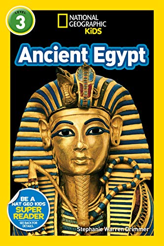 National Geographic Kids Readers: Ancient Egypt (L3) eBook : Drimmer ...