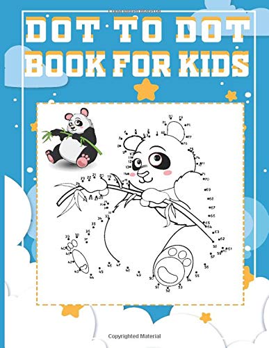 Buy Dot to Dot for Kids: 100 Fun and Educational Dot to Dot Activities ...