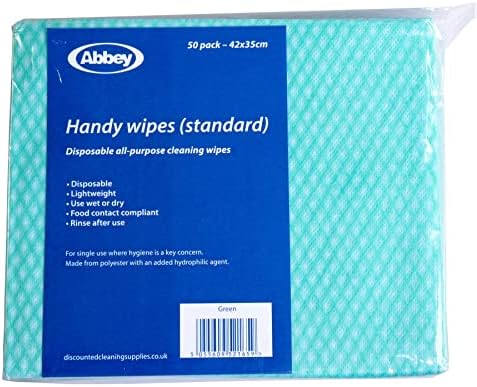 Johnston & Johnson J Cloths All Purpose Reusable Washable Cleaning ...