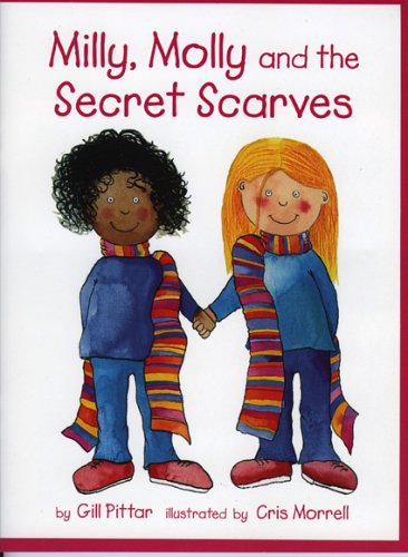 Amazon.com: Milly, Molly And The Secret Scarves: 9781877337673: Pittar ...
