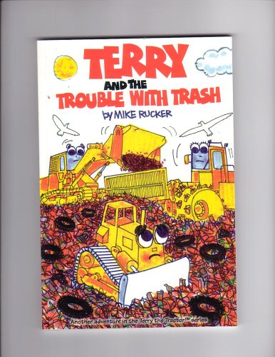 Terry and the Trouble with Trash | Amazon.com.br