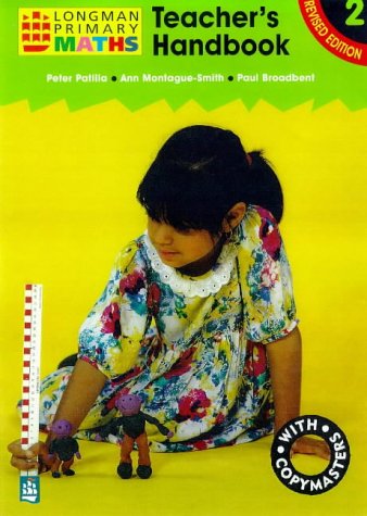 Amazon | Teacher's Handbook (Level 2) (Longman Primary Mathematics ...