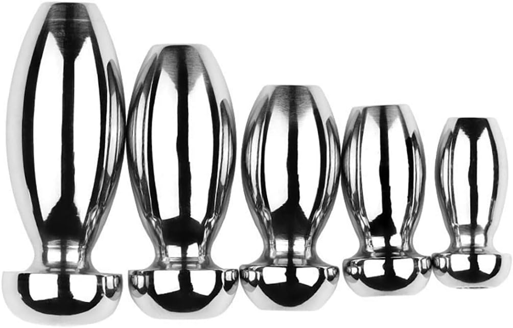 HYSHGJY Stainless Steel Male Urethral Catheter Plug Metal Urethral ...