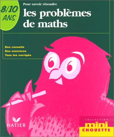 Amazon.com: Pour savoir résoudre les problèmes de maths 8-10 ans ...