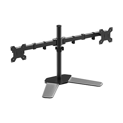 PROLEGEND PL-MS272 Dual Monitor Stand, Dual Monitors from 13 inch to 27 ...