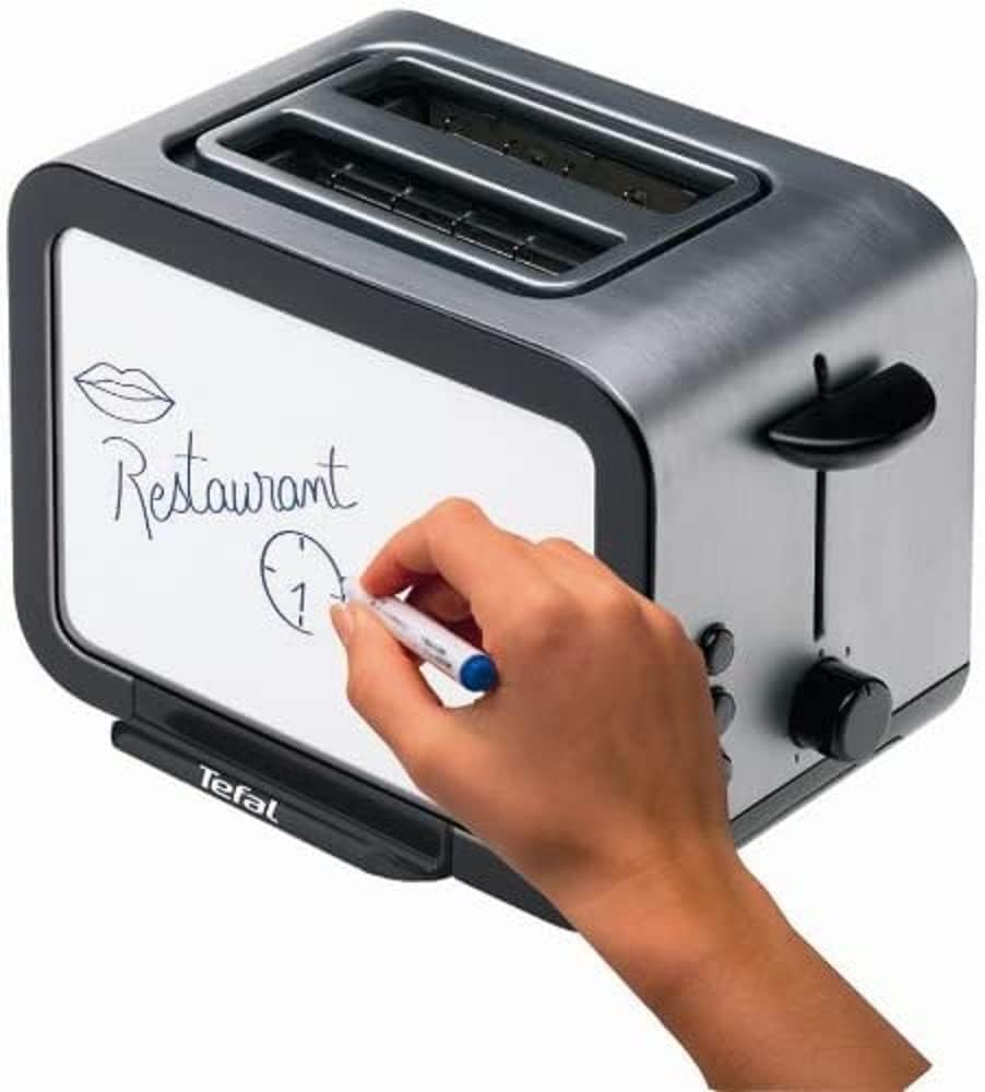 Tefal TT 400430 Toaster Memo : Amazon.de: Küche, Haushalt & Wohnen