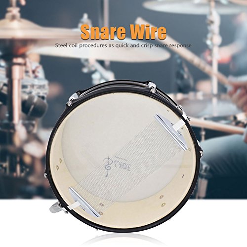 Snapklik.com : Snare Wire, 40 Strands Steel Drum Wire Springs ...
