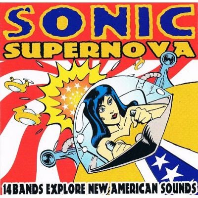 Sonic Supernova : Diverse: Amazon.fr: CD et Vinyles}