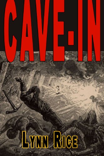 Amazon.co.jp: Cave-In (English Edition) 電子書籍: Lynn Rice: 洋書