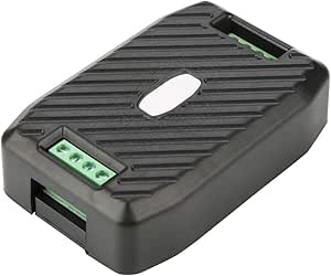 Amazon.com: NBLTYPOX DC Communication Module Box, DC Voltage Current ...