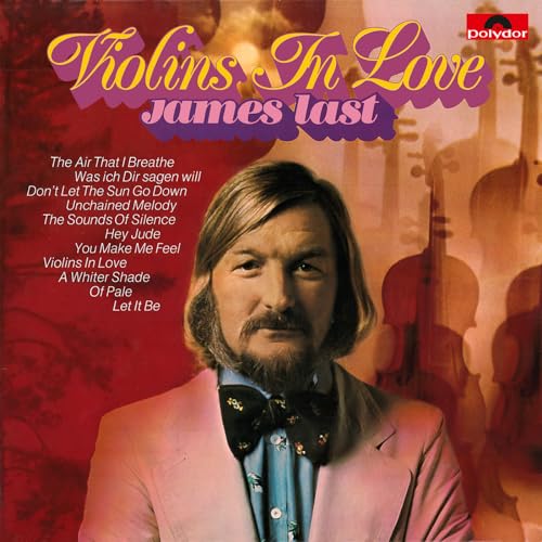 Violins In Love by James Last on Amazon Music - Amazon.co.uk