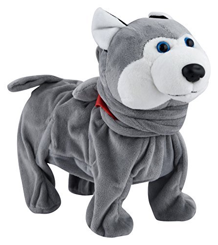 Buy Curtis Toys Swiggy Wiggly Pet Dog - Funny and Cute Walking/Dancing ...