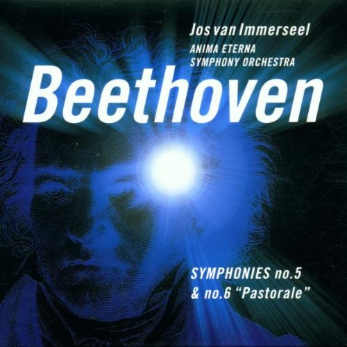 Beethoven: Sinfonien Nr. 5 & 6 [SACD] - Immerseel,Jos Van, Anima Eterna ...