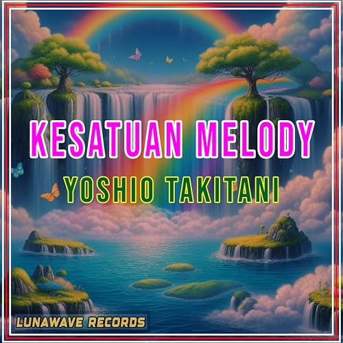 Amazon Music - YOSHIO TAKITANIのKESATUAN MELODY - Amazon.co.jp