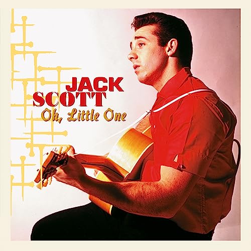 Play Oh, Little One by Jack Scott on Amazon Music