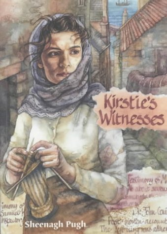 Kirstie's Witnesses: Pugh, Sheenagh: 9781898852391: Amazon.com: Books