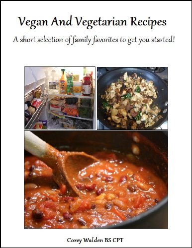 Vegan And Vegetarian Recipes - Kindle edition by Walden, Corey. Health ...