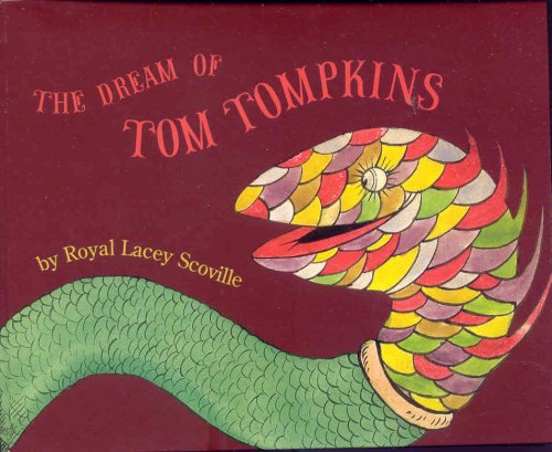 The Dream of Tom Tompkins: Royal Lacey Scoville: Books - Amazon.ca