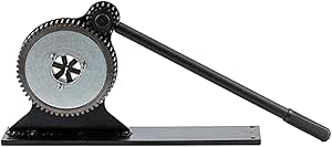 Amazon.com: JYSWDZ Manual Hose Crimper, Large Gear Pipe Pressing ...