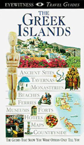 Dk Eyewitness Travel Guide Greek Islands: Amazon.co.uk: Dorling ...