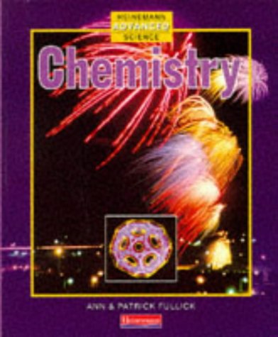 Heinemann Advanced Science: Chemistry (Heinemann Advanced Science): Ann ...