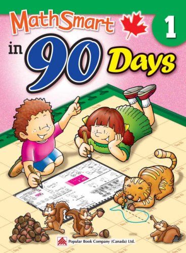 MathSmart in 90 Days: Unknown: 9781894810999: Amazon.com: Books