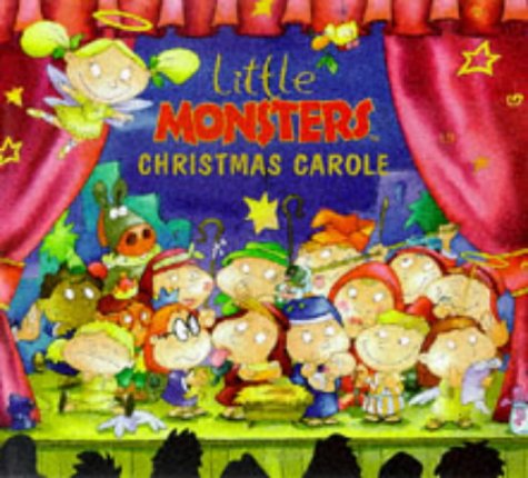 Little Monsters Christmas Carole (Little Monsters S.): Amazon.co.uk ...