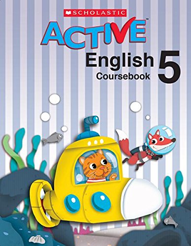 Scholastic Active English Coursebook-5: Na: 9788184777260: Amazon.com ...