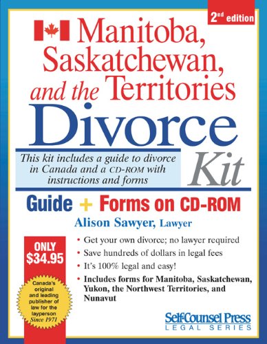 Amazon.com: Divorce Kit for MB, SK & Territories: 0069635806821: Sawyer ...