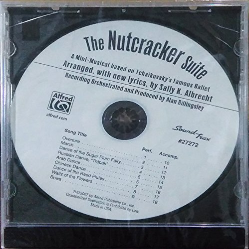 Snapklik.com : The Nutcracker Suite: A Mini-Musical Based On ...