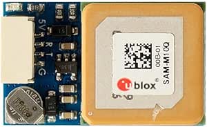 Amazon.com: Matek SAM-M10Q GNSS Module,GNSS ublox SAM-M10Q Supports ...