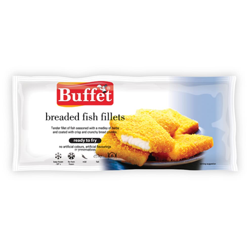 Breaded Fish Fillet