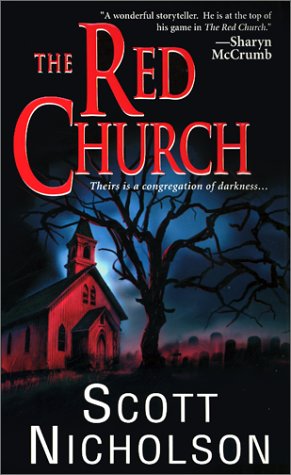The Red Church: Amazon.co.uk: Nicholson, Scott: 9780786015030: Books