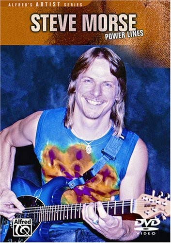 Amazon.com: Power Lines : Steve Morse: Movies & TV