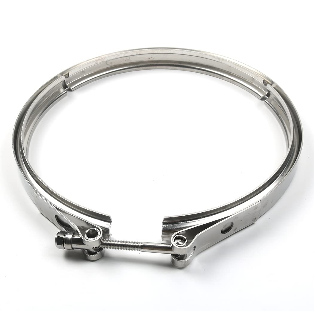 Icarsoft Mercedes Kit De Abrazadera Y Junta De Filtro DPF Para Detroit ...