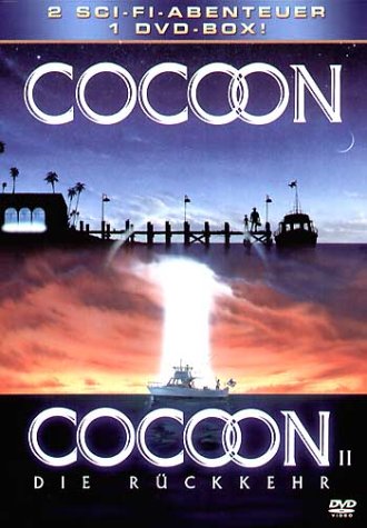 Amazon.com: Cocoon 1+2 (2-DVD-K) [Import] : Movies & TV