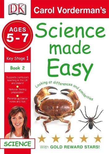 Science Made Easy Looking at Differences and Similarities: Ages 5-7 Key ...