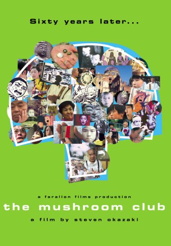 Amazon.com: The Mushroom Club & Short Films by Steven Okazaki : Keiji ...