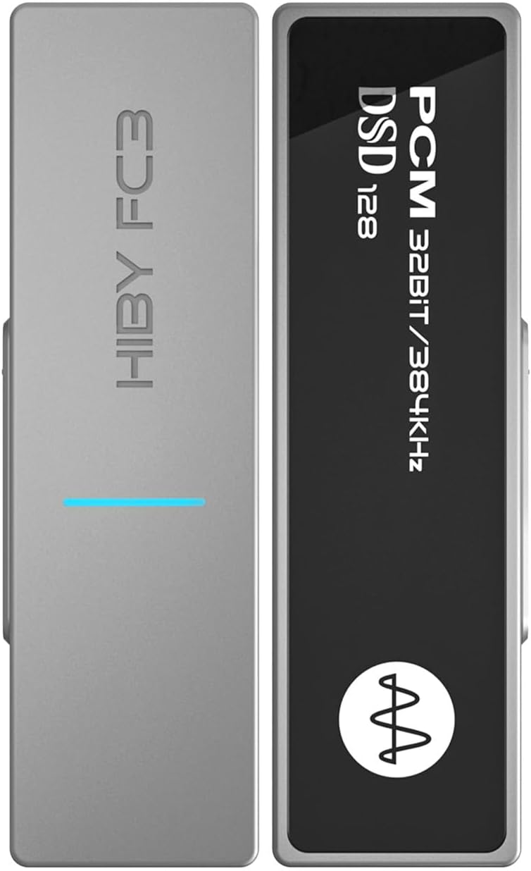 HiBy FC3 USB DAC Headphone Amp with MQA Support Nepal | Ubuy