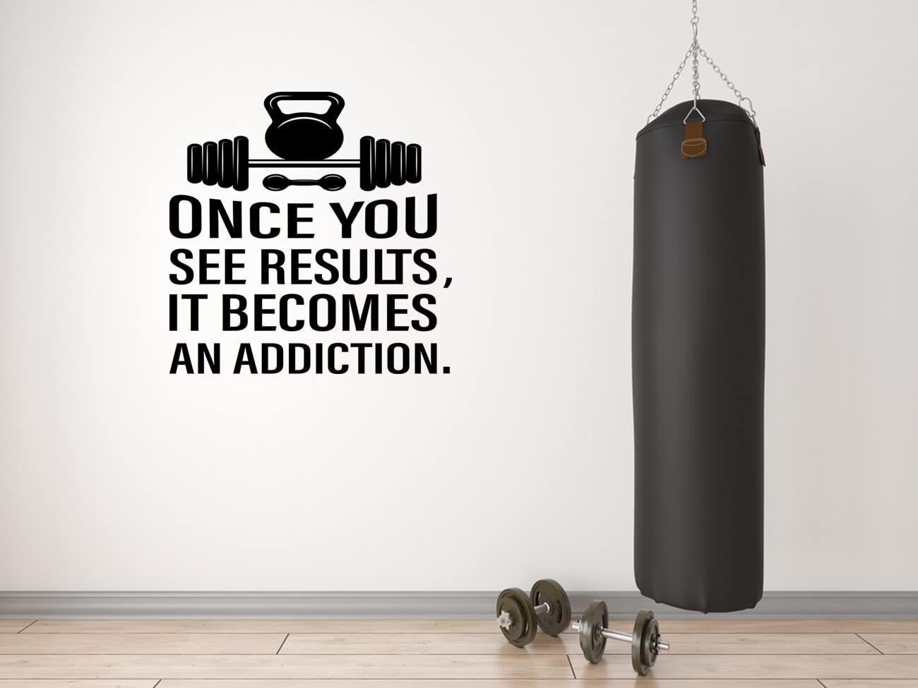 Fitness Addiction Quotes Got Addicted To The Gym | TikTok