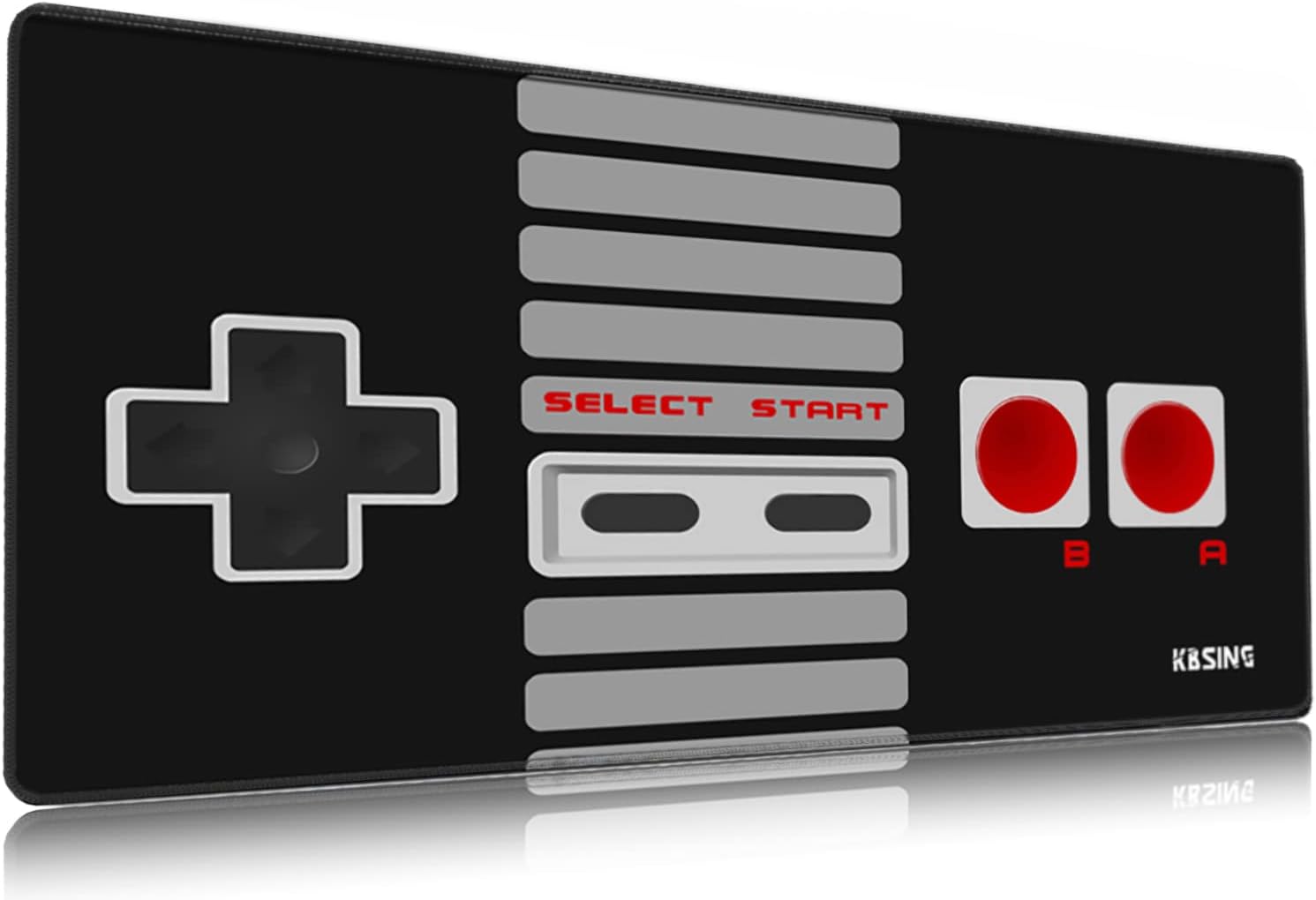 Amazon.com : Canjoy Gaming Mouse Pad, Fluid Pattern Mouse Pad 31.5x11 ...