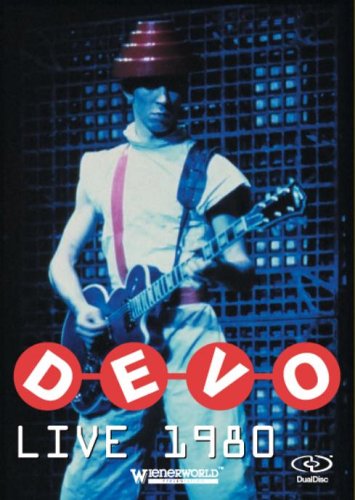 Devo - Live 1980 [DVD + CD]: Amazon.de: Devo: DVD & Blu-ray