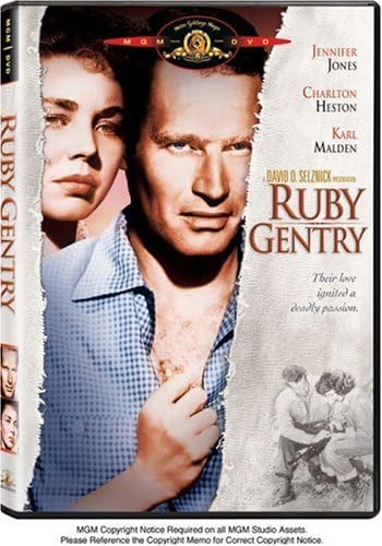 Ruby Gentry (Sous-titres français): Amazon.ca: Jennifer Jones, Charlton ...