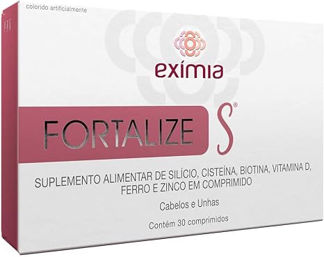 Eximia Fortalize S C/30 Comprimidos | Amazon.com.br