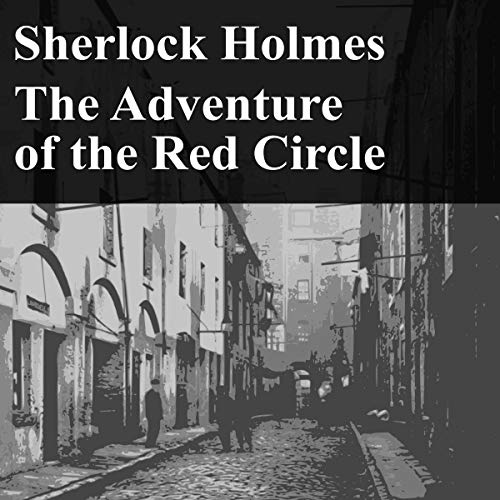 Sherlock Holmes: The Adventure of the Red Circle (Audio Download ...