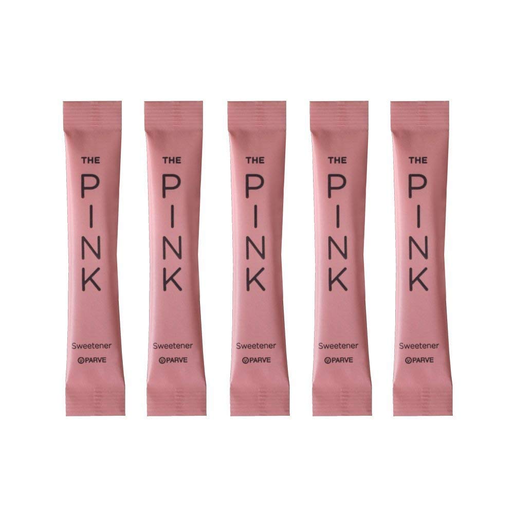 Amazon.com : THE PINK - Zero Calorie Calcium Saccharine Sweetener 250 ...