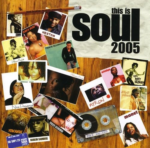 Amazon.com: This Is Soul 2005: CDs & Vinyl