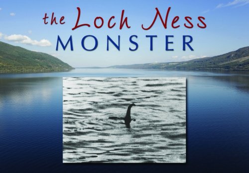 Loch Ness Monster: Carney, James: 9781841074139: Amazon.com: Books