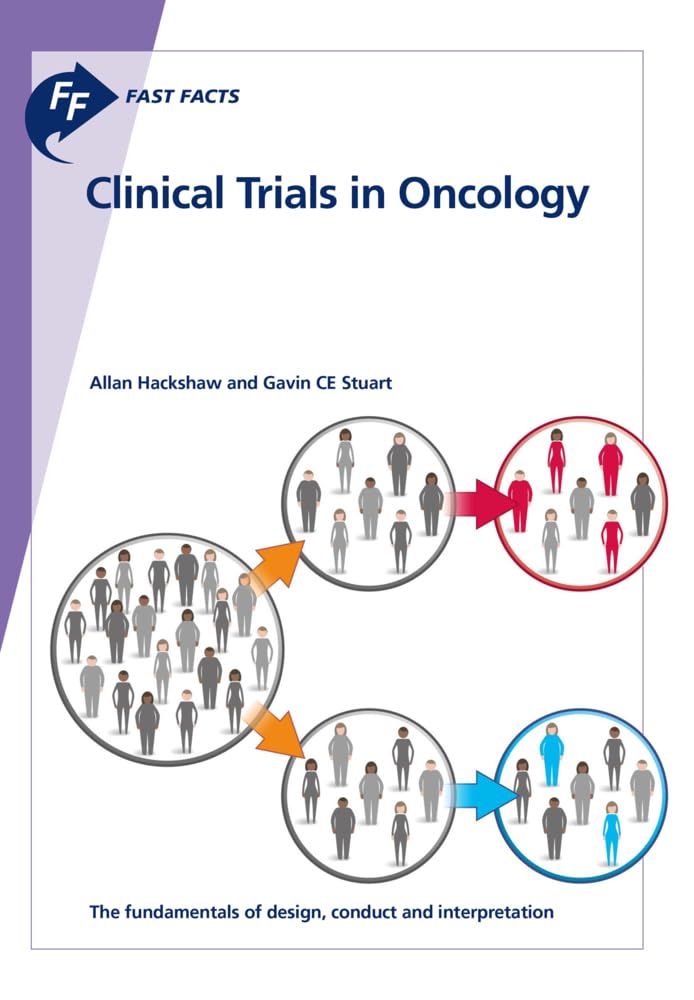 Fast Facts: Clinical Trials in Oncology: The Fundamentals of Design ...