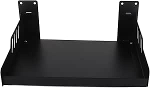 Microwave Oven Stand, Wall Mount Microwave Bracket Microwave Oven Wall ...